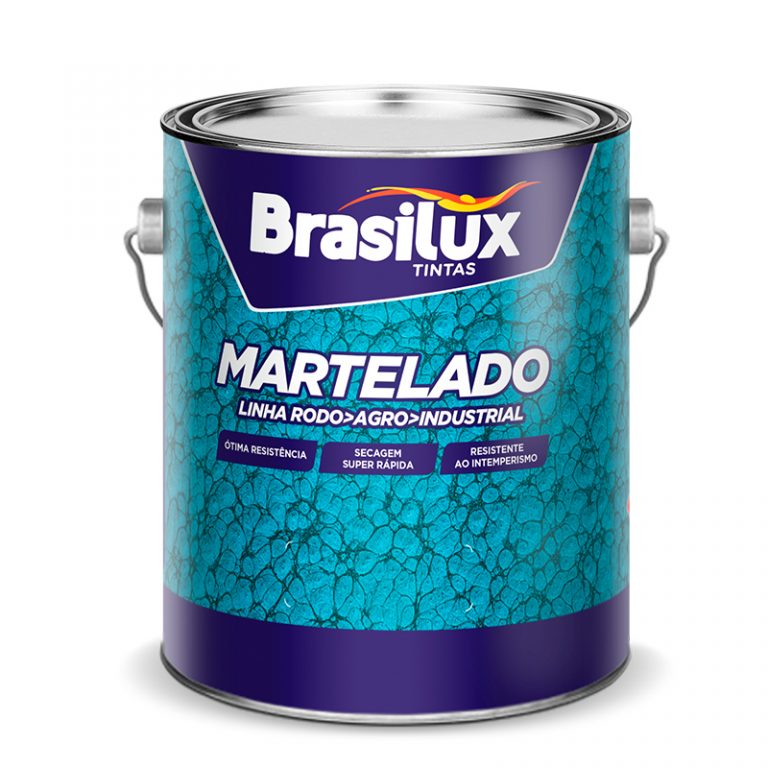 Martelado – Brasilux Tintas