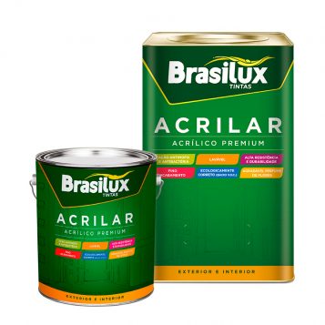 Acrilar – Brasilux Tintas