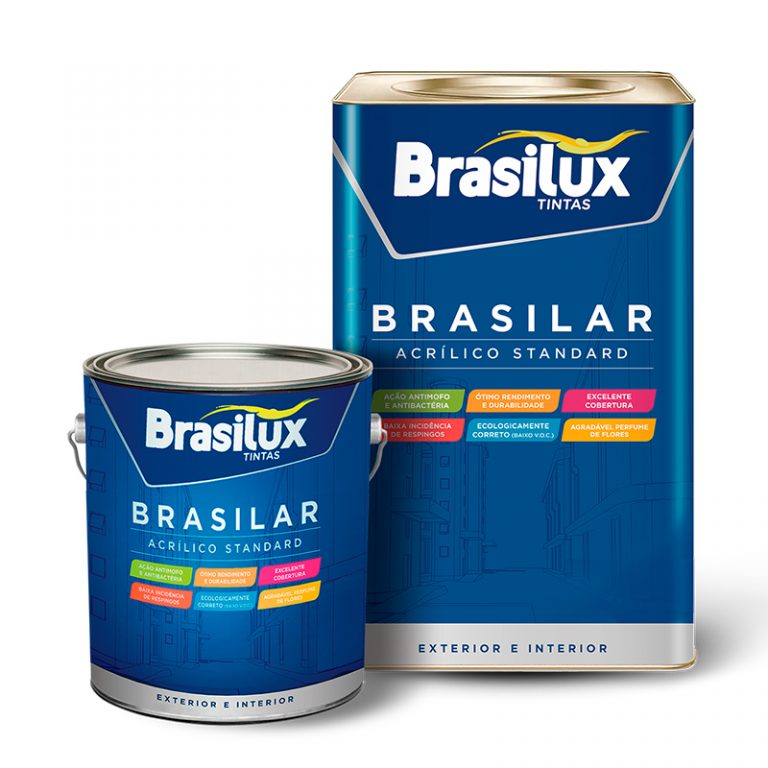 Brasilar Standard – Brasilux Tintas