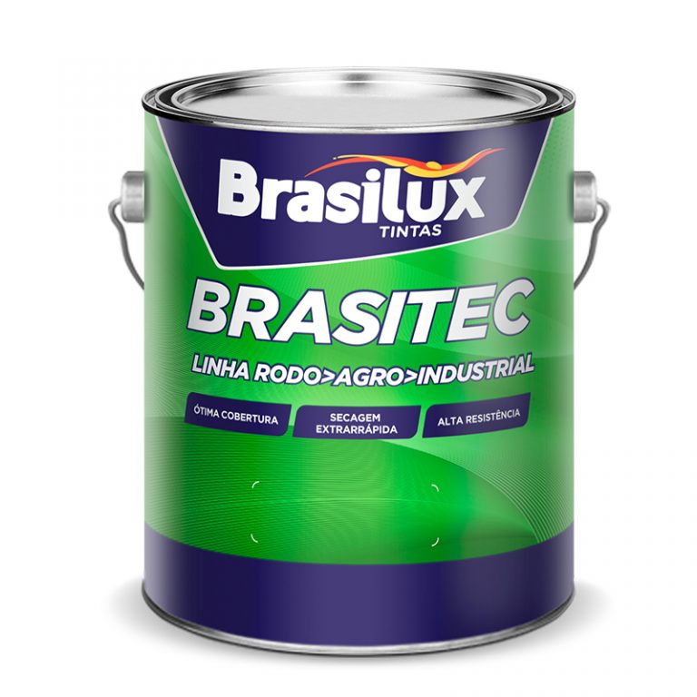 Brasitec – Brasilux Tintas