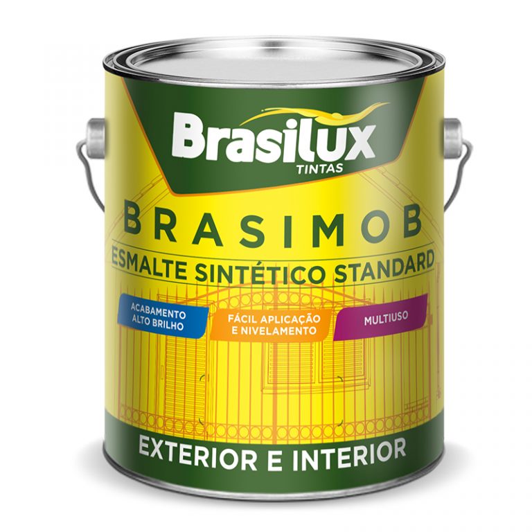 Brasimob – Brasilux Tintas