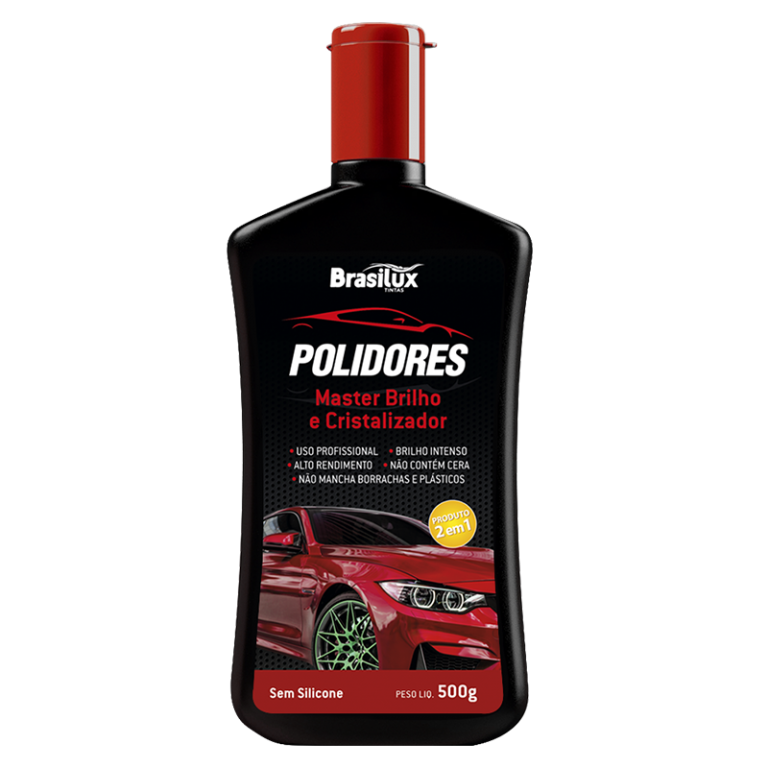 Linha Automotiva – Brasilux Tintas